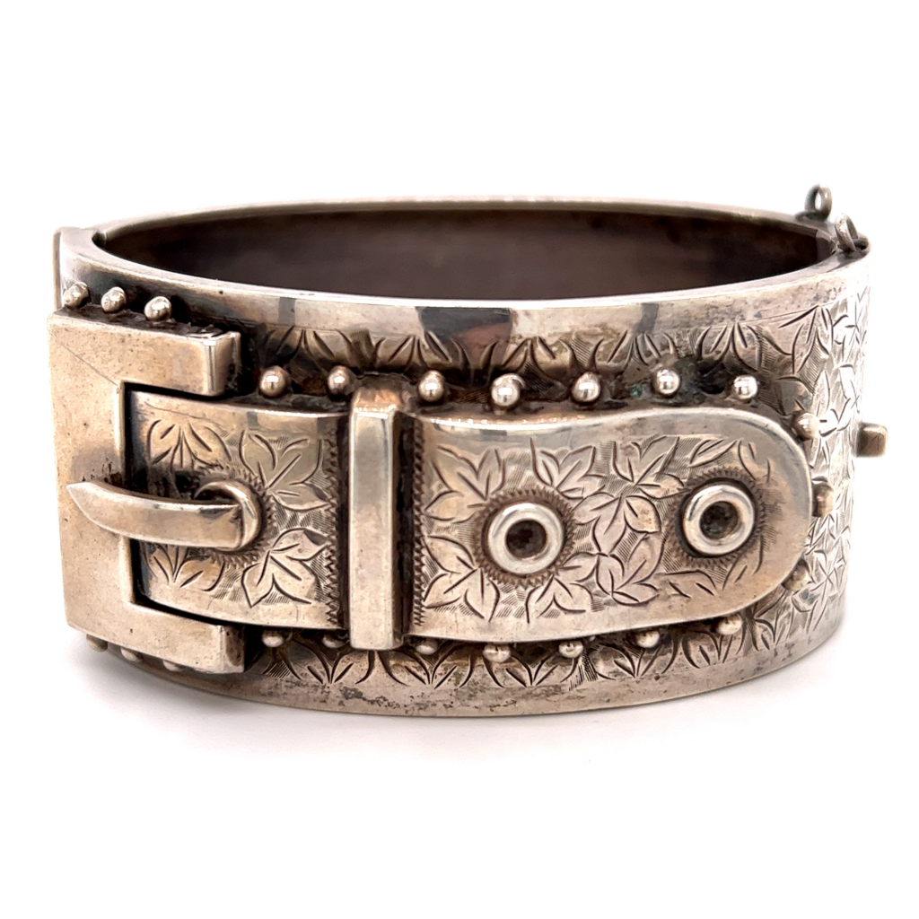 HMSS Bangle, Birmingham 1915 - Valentine’s Antique Gallery