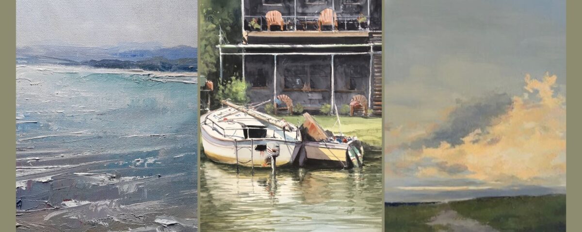 Spotlight on Regional Victorian Artists, Autumn series: Terry Jarvis ...